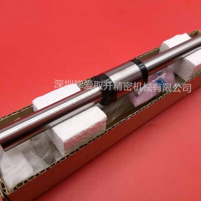 IKO滚珠花键滚珠丝杠LSAGF20 LSAGFL20 LSAGF25花键螺母