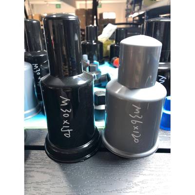 内丝扣保护罩地脚螺螺栓母保护套六VIL角栓螺螺母保护帽