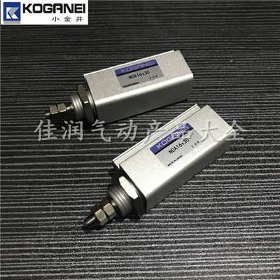 小金井埋入式气缸NDA10/NDAS10X5X10X15X20x25x30-N-3-8-1A-ZC130