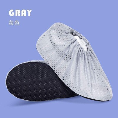鞋套家用网布女反覆可洗夏秋儿童防滑透气学生用微机房布料脚套男