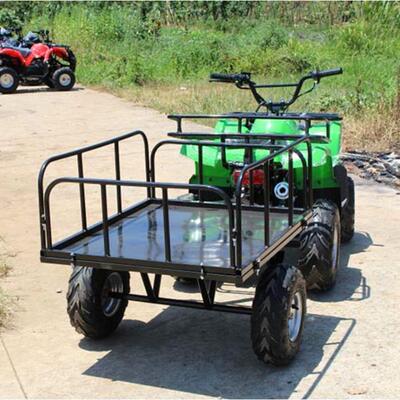 沙滩车农用沙滩车四野越野摩托车HY-ATV-0全地轮形车越摩托车