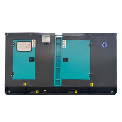 机潍柴200k静千音柴油发电机组100120w150瓦三相无刷发电FIB380V