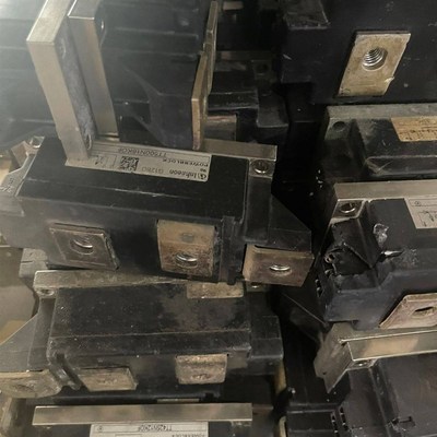 TT500N16KOF TT425N12KOF  拆机