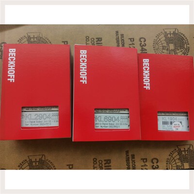 倍福模块KL1904.KL2904.KL6904.现货,需要