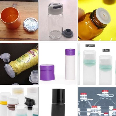 纯气动拍盖机封盖机塑料油壶冲盖机封口机打盖机啤酒瓶压盖冲压机