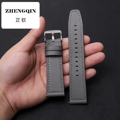 适用华为手表Watch4真皮gt2 GT3pro表带商务watch3new运动22mmGT4