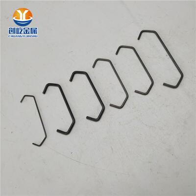 丝挂夹具机械喷油具五手金挂具喷涂配件2TX372x10挂钩1铁000条/包