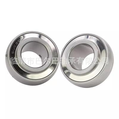 不锈钢轴外球面高承SU30IKE7耐腐蚀SUCC308速
