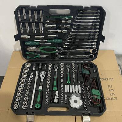 61件套汽修工具套套装车汽维修专94343用1装