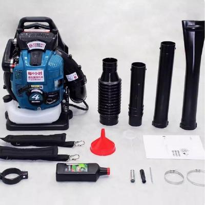 大棚吹机四冲20524程B农BX900背负式汽油9吹风机大功率用风雪力灭