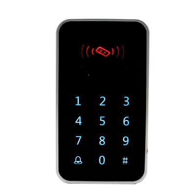 迈特塑胶触摸M、EMF卡禁门禁一体机小区佳室外耐高温GM-AC006ID门