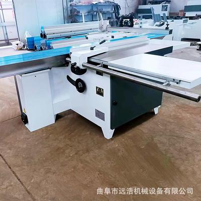 家板90度精密裁板锯YH-3200不崩边1.22*42.4具大板切割锯气缸压板