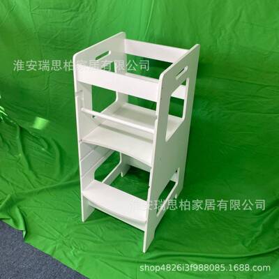 踏学习EVU洗塔蒙氏宝宝洗手台阶凳可折叠儿童漱梯台踩凳楼子脚垫