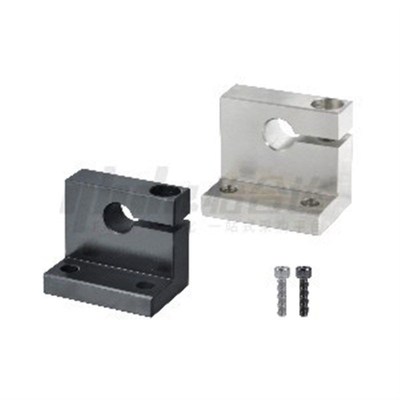 L形导向轴支座侧开口型GDP01-D8/10/12/13/16-H15/20/25/30 L