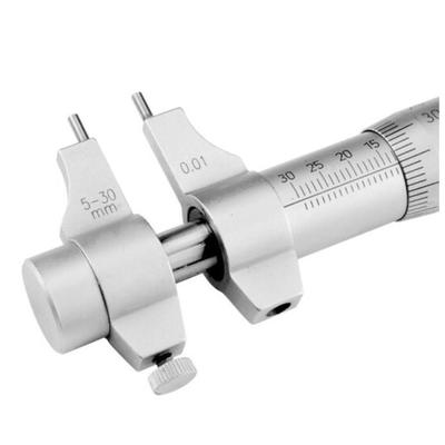 青量内测千分尺50-75/75等-100/多10830-25/125-1510规格可选