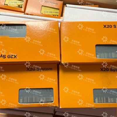 奥地利X20DI9372  X20DO9322模块X20DI9371 X20D08332现货议价