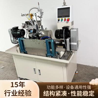 供应小型钻孔精机KQS-15Q-全动数控气动钻攻一体机自高度多功能螺