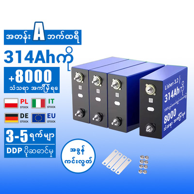 Lishen 3.2V 314Ah ?????????????????? 280Ah