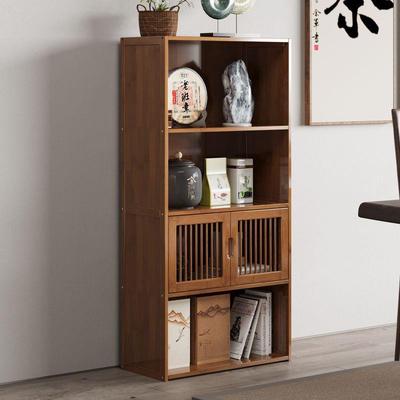 飘窗柜物柜阳台纳柜子卧室家用置储物WKO柜简小易飘窗书架收落地