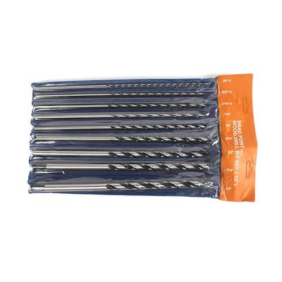 12套300mm硬清边木钻套装加木工钻头TRM件手用木工开工孔器支罗钻