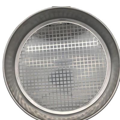 标高度准2375cm分样筛验试筛