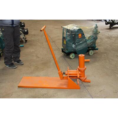 防浆水堵漏填摇手动水缝泥浆注泵化学浆灌浆机手动WHE杆泵厂