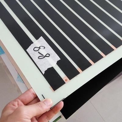 直销热石279墨发热板远红外线加板电板烯发热膜配件壁热画