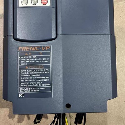变频器FRN11F1S-4C 11KW 实物拍摄 拆