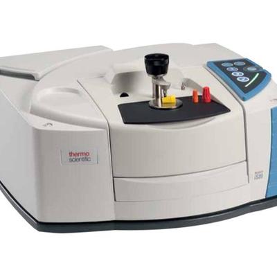 织检测赛默飞谱IS品10傅里叶红外光仪精准鉴定纺纤96026维成分