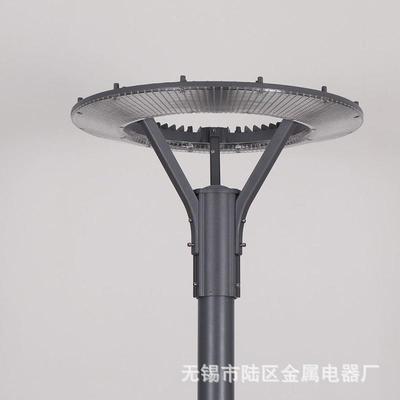 户外制LE园D庭院0灯头花灯头6瓦60铝W94460庭院灯