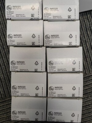 IFM易福门IM5020