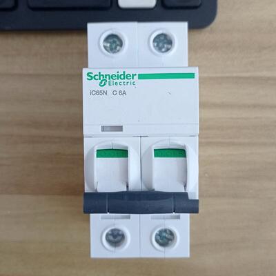 5IC6N2C6A断器IC65N2PC6A空开PA路9F18206断路器HGD空气开关