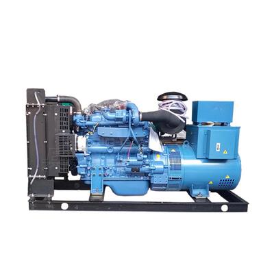 玉柴源50kw柴油发电机组定金冻用库备电50千瓦发电机
