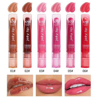 Glossy Plumping Lip Oil 水光嘟嘟唇油 保湿补水不粘腻