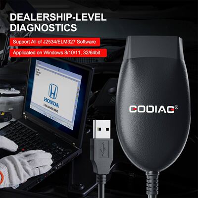 GODIAG GD101 J2534支持J1979协议J2534兼容型 万用诊断线