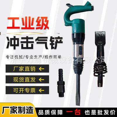 工业级气铲C246件边铲铸切料清砂飞去491毛刺石修理热铆钉铆合风