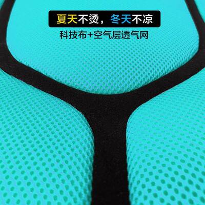 汽车坐垫新款四动季通用汽车座车垫厚加HEN垫运座椅Hy7