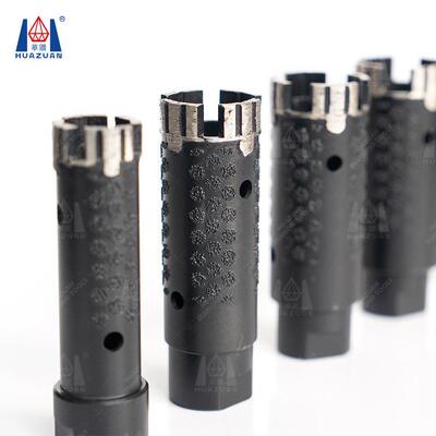 PIA纹齿钎焊干波钻5土/8