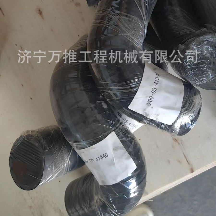 PC2000-8 PC800 散热器水管209-03-41721 209-03-41731