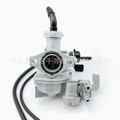22MM手动化油器带油开关PZ22