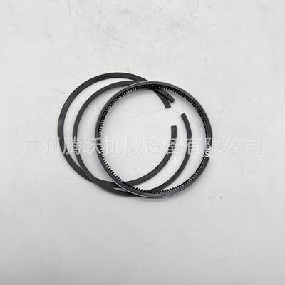 挖掘机装载机工程机械配件D1105活塞环16292-21050活塞环D1105