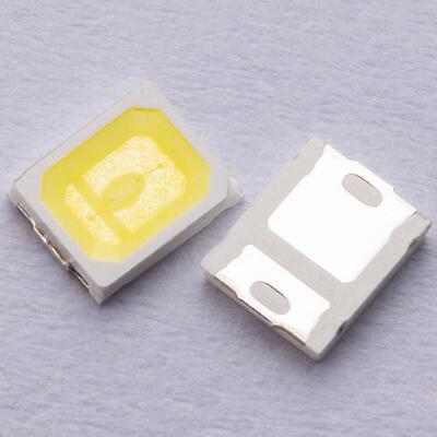 25835白YRI光0.5W可眼做高显998Ra补光护灯SMD灯贴片光源