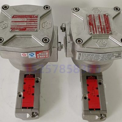 隔爆电磁阀NF8551A421MO WSNF8551A421MO不锈钢隔爆电磁阀