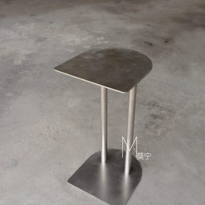 工业风简单边几 放在沙发边上葛优躺的灵魂伴侣  莫宁定制  A136