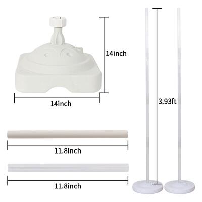 热卖对8节10节12球节气装立柱QET拱门套婚礼派装饰