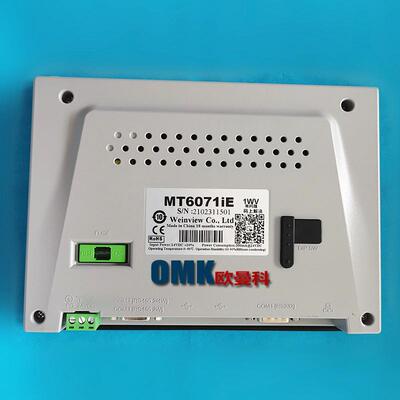 威纶T工业触摸MT6070IH屏MT6071IEMMT6701IPM8071IPT8071IE人机界