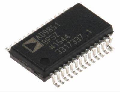AD9851 AD9851 AD9851BRSZ实体店品质保障！！！