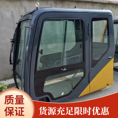 A480-5/A120-5挖机驾驶室配件