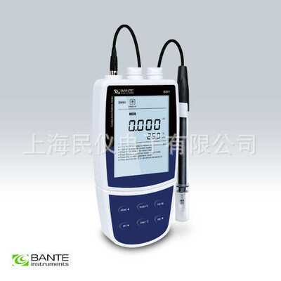 Bante530便携式电导率/TDS计 高精度便携式电导率仪