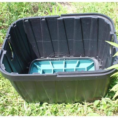 12寸1419阀门JOR箱方4形塑料19阀门箱绿化工程阀门箱取水阀1门